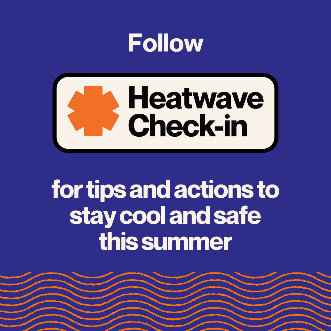 Heatwave Check-In – Sweltering Cities