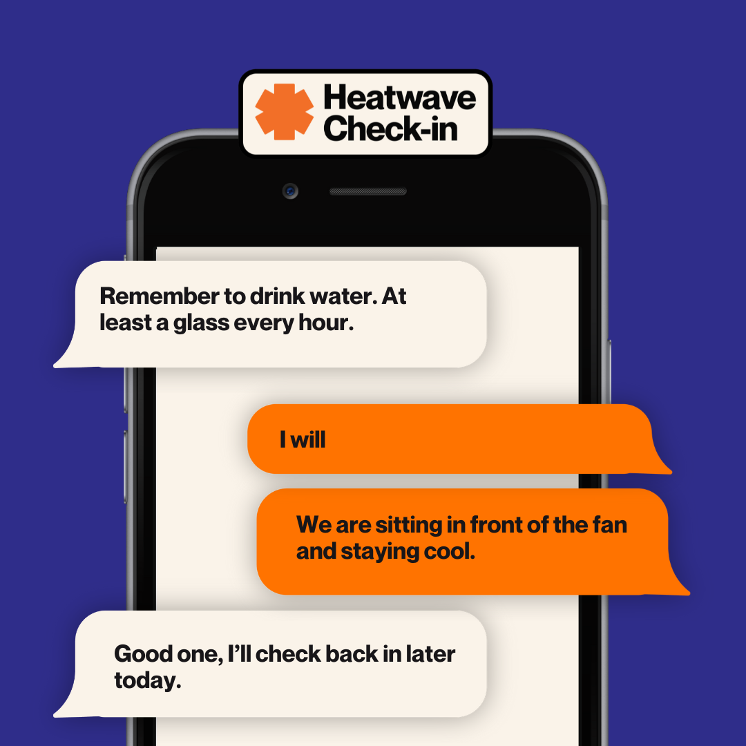 Heatwave Check-In – Sweltering Cities