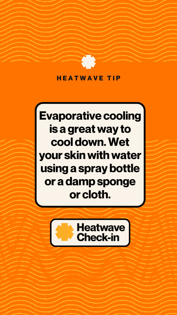 Heatwave Check-In – Sweltering Cities