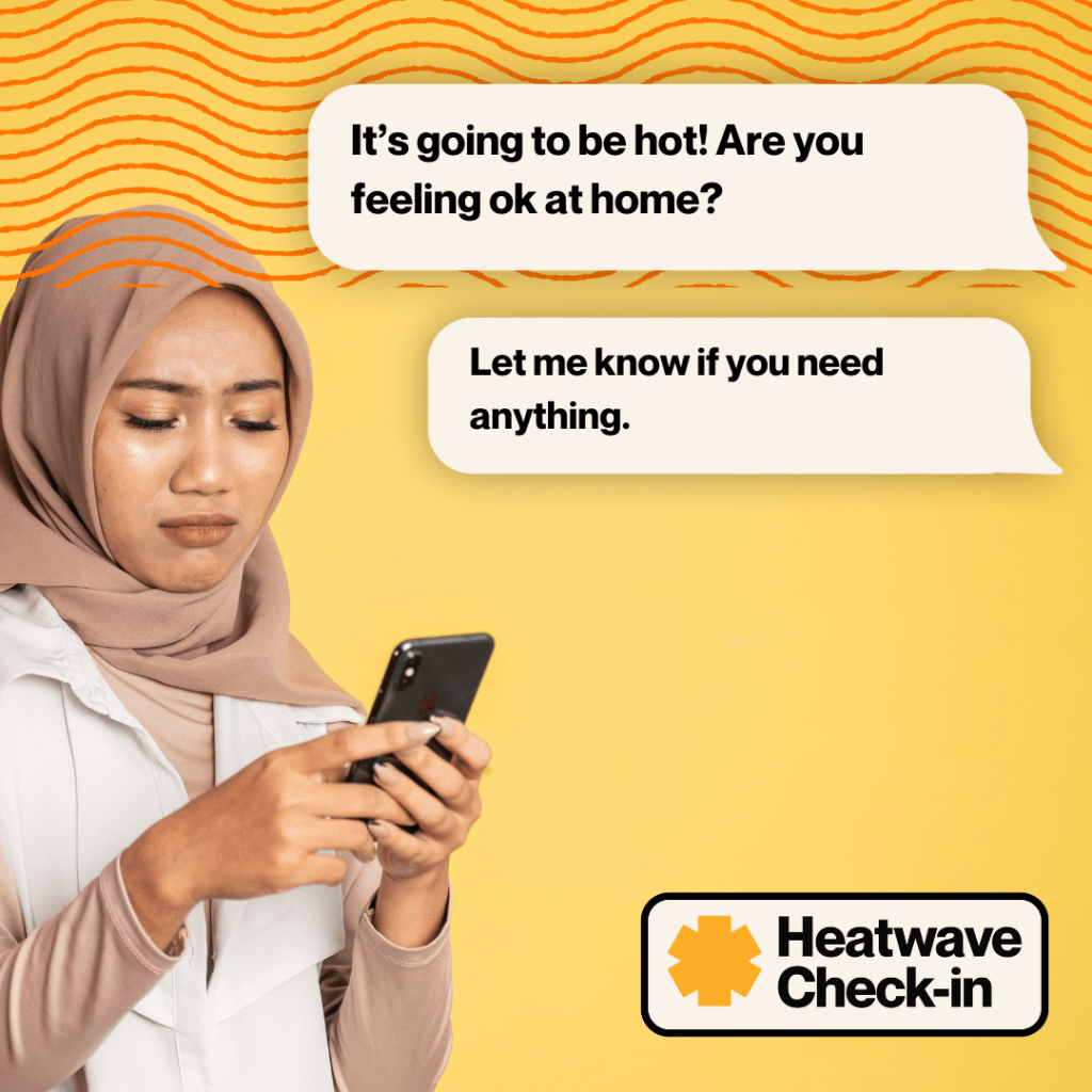 Heatwave Check-In – Sweltering Cities