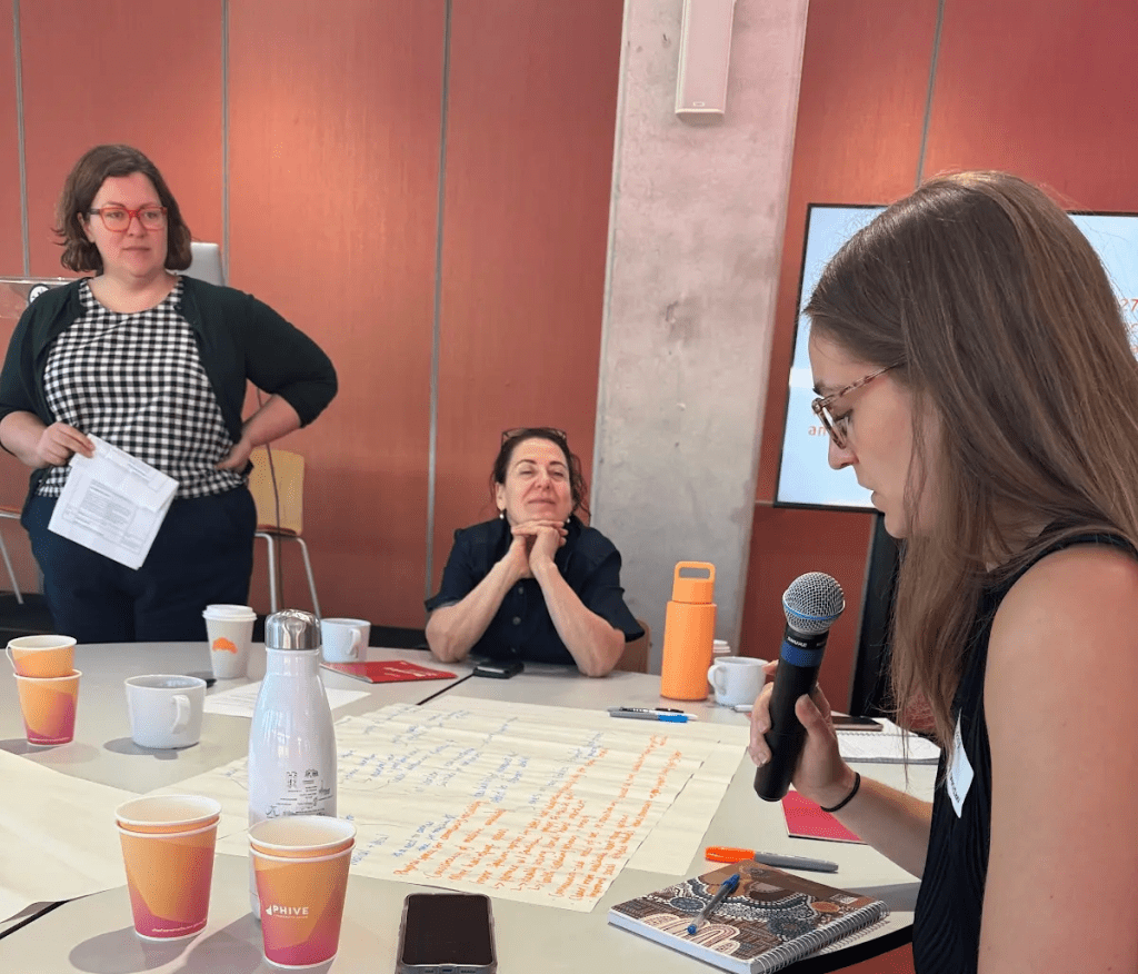 Event recap: Sydney Gender and Heat Community Symposium – Sweltering Cities
